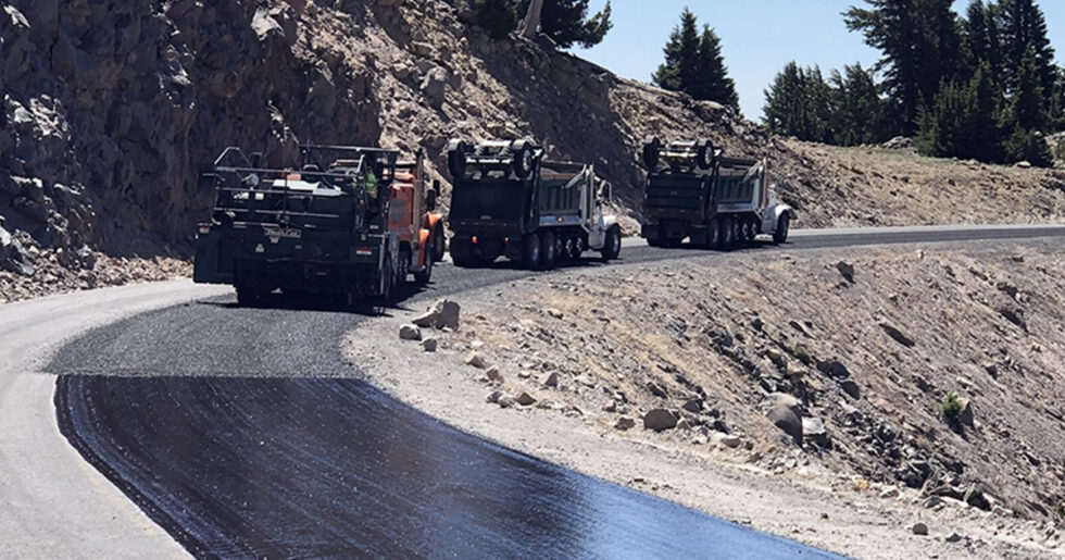Lassen Pavement Preservation - proHNS LLC
